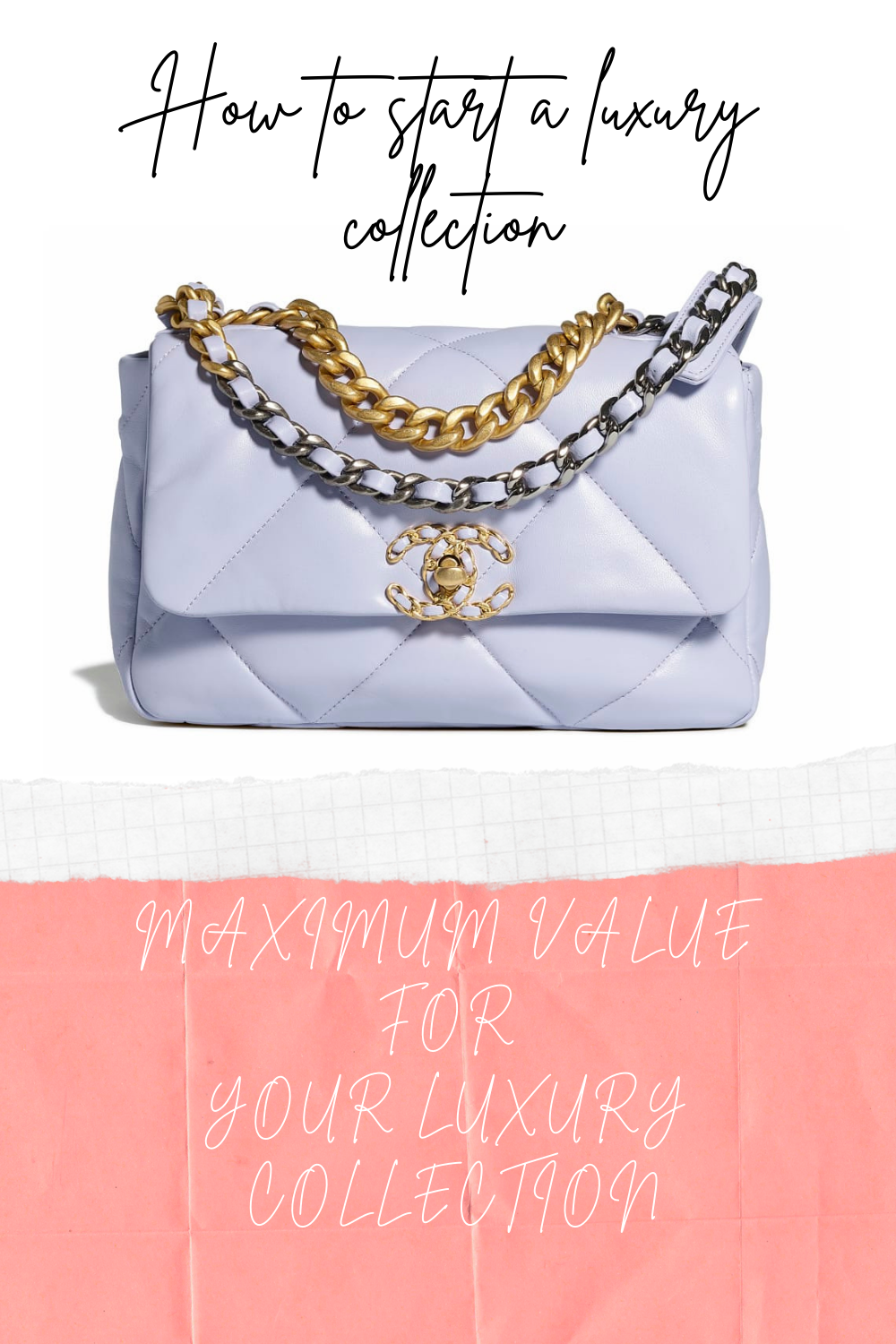 How To Start And Plan Your Luxury Collection For Maximum Luxury Value ...